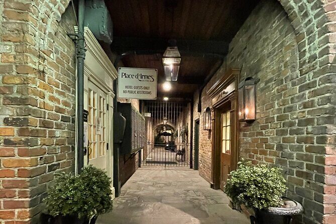 Ghosts of New Orleans: Self-Guided Haunted Audio Walking Tour - Review Summary: Pros and Cons