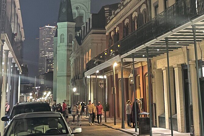 Ghosts of New Orleans: Self-Guided Haunted Audio Walking Tour - Frequently Asked Questions