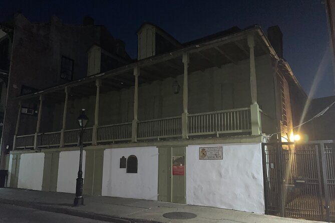 Ghosts of New Orleans: Self-Guided Haunted Audio Walking Tour - Final Thoughts