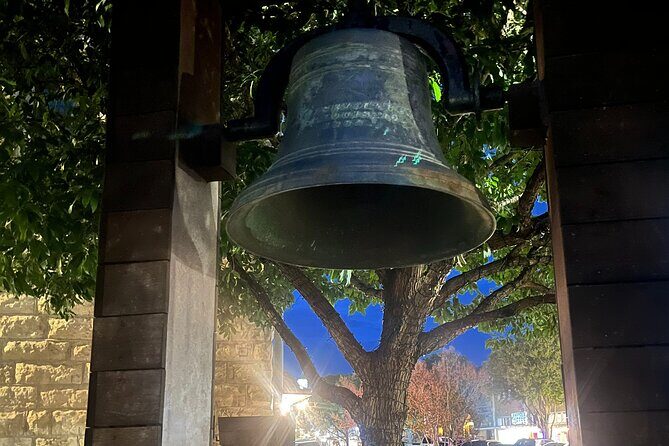 Ghosts of Old Georgetown Walking Tour - Exploring the Itinerary in Depth