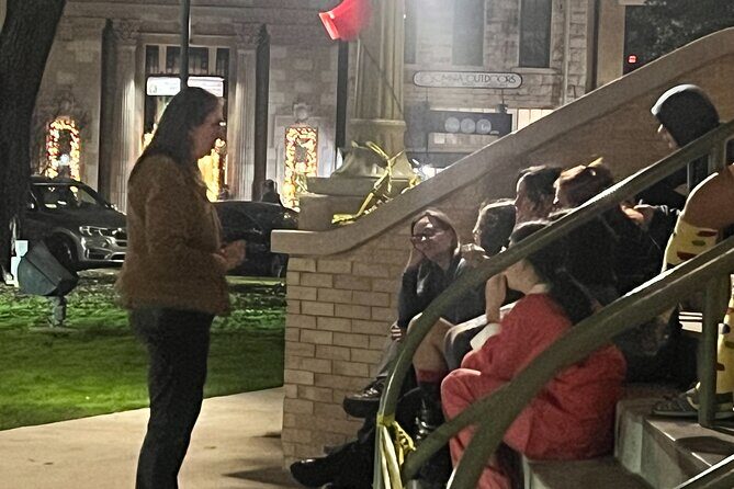 Ghosts of Old Georgetown Walking Tour - FAQs
