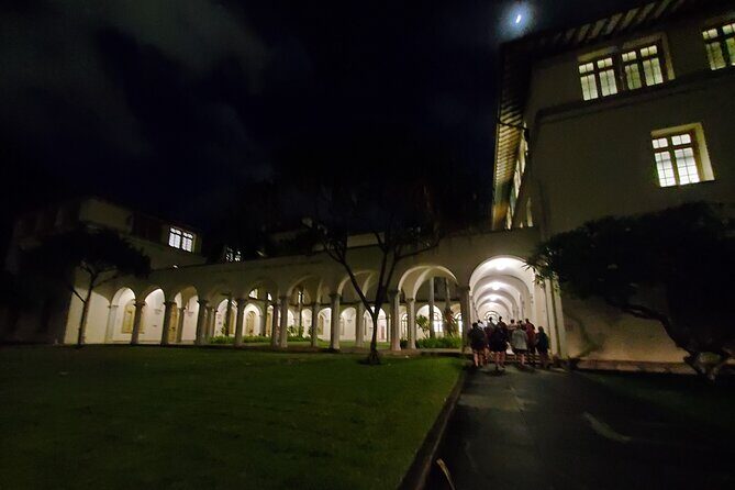 Ghosts of Old Honolulu Walking Tour - Tour Logistics: Whats Included and Whats Not