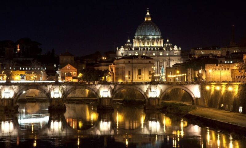 Ghosts of Rome 2-Hour Tour - Key Points