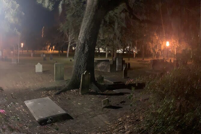 Ghosts of Savannah Self-Guided Haunted Audio Tour App/EMF Reader - Exploring Savannah’s Ghostly Past with the Self-Guided Audio Tour App