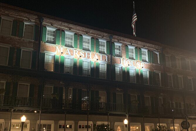 Ghosts of Savannah Self-Guided Haunted Audio Tour App/EMF Reader - The Practicalities of the Tour