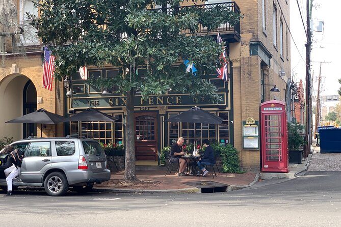 Ghosts of Savannah Self-Guided Haunted Audio Tour App/EMF Reader - Who Will Love This Tour?
