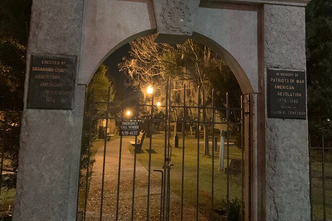 Ghosts of Savannah Self-Guided Haunted Audio Tour App/EMF Reader - FAQs
