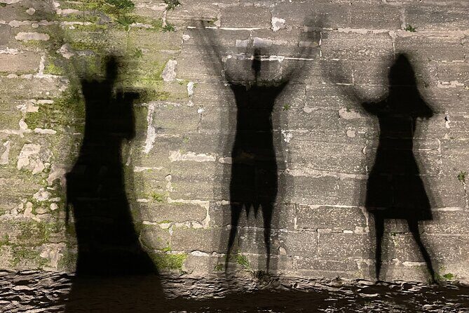 Ghosts of St. Augustine Walking Tour - Key Points