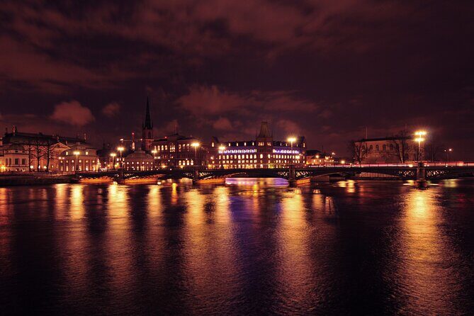 Ghosts of Stockholm: A Guided Tour of Horror and Dark Folklore - An In-Depth Look at the Tour Experience