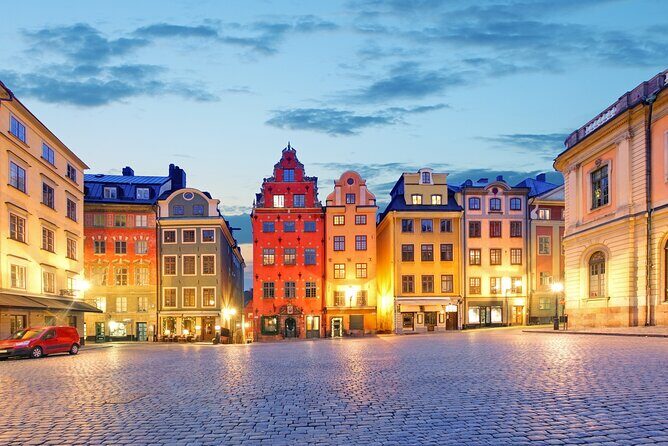 Ghosts of Stockholm: A Guided Tour of Horror and Dark Folklore - FAQ
