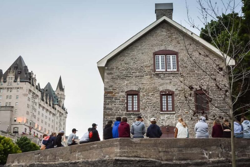 Ghosts of the Bytown Museum - Is It Worth the Price?