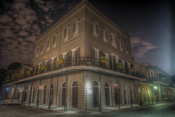 Ghosts of the French Quarter Walking Tour in New Orleans - Why This Tour Is Worth Your Time