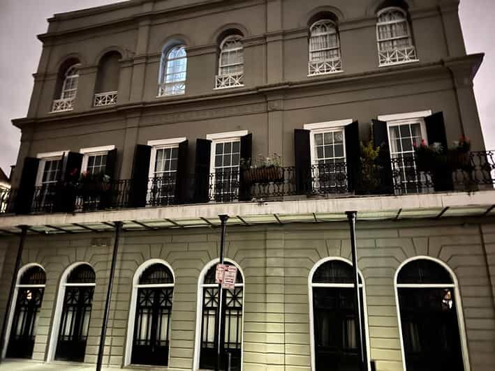 Ghosts of the French Quarter Walking Tour - An In-Depth Look at the French Quarter Ghost Tour