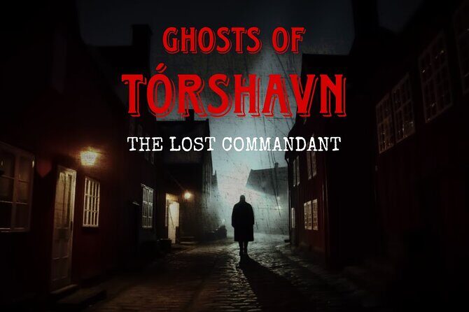 Ghosts of Tórshavn: Self-Guided Haunted Mystery Walk - Ghosts of Tórshavn: Self-Guided Haunted Mystery Walk — An Authentic Faroese Adventure