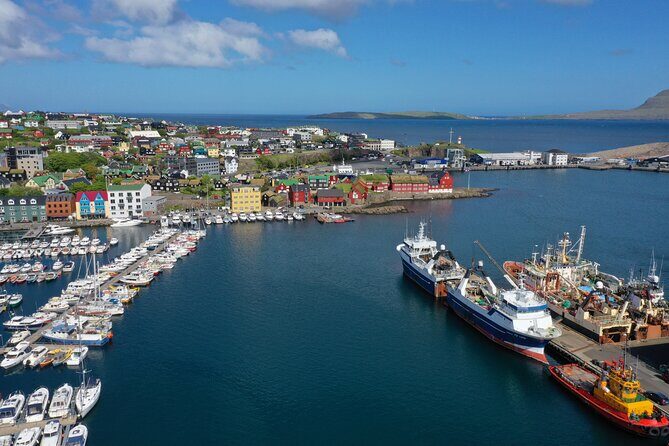Ghosts of Tórshavn: Self-Guided Haunted Mystery Walk - Key Points