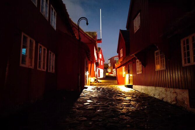 Ghosts of Tórshavn: Self-Guided Haunted Mystery Walk - Pricing and Value