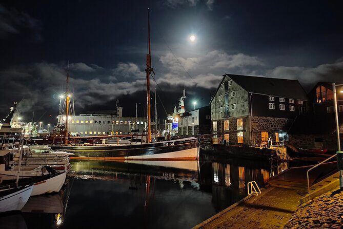 Ghosts of Tórshavn: Self-Guided Haunted Mystery Walk - Authentic Perspective from Reviews