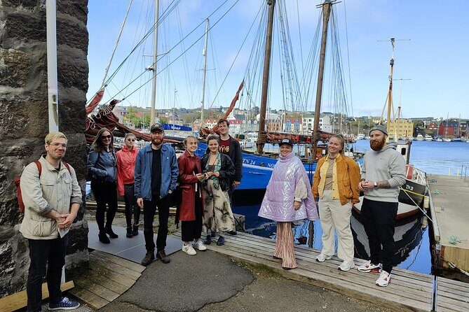 Ghosts of Tórshavn: Self-Guided Haunted Mystery Walk - The Bottom Line