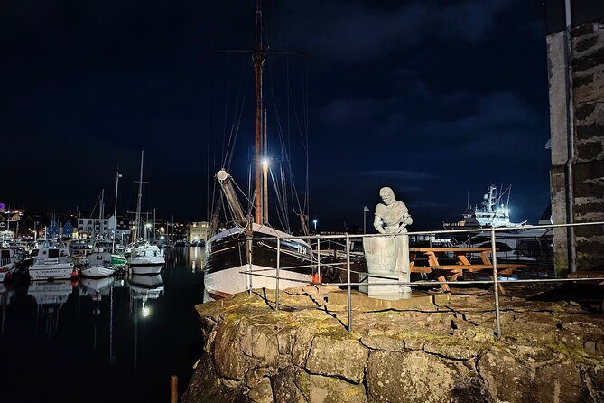 Ghosts of Tórshavn: Self-Guided Haunted Mystery Walk - FAQs