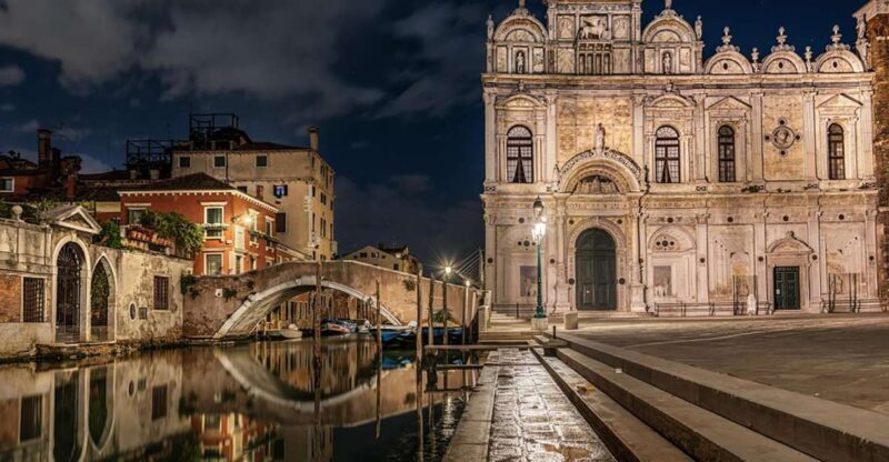 Ghosts of Venice: Castello, Malibran Theater, Cannaregio - Key Points