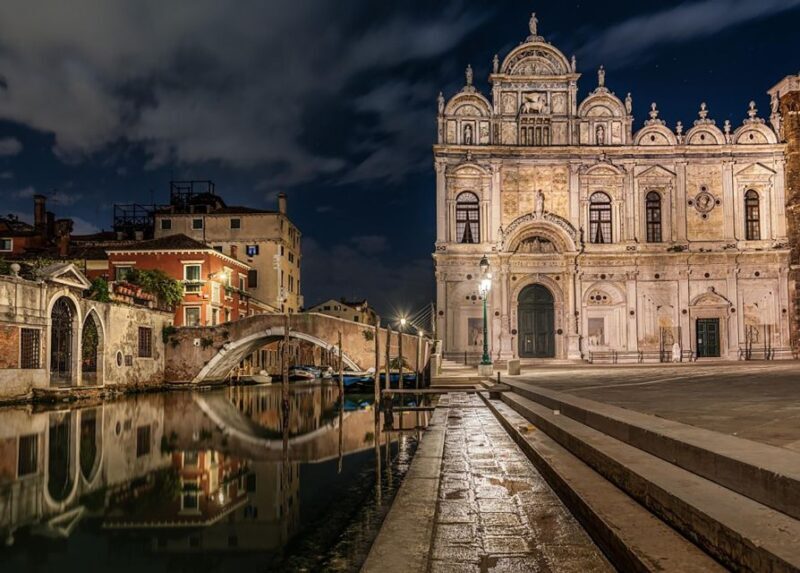 Ghosts of Venice: Castello, Malibran Theater, Cannaregio - Discovering Venice’s Haunted Soul: A Deep Dive