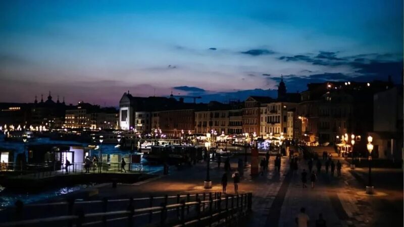 Ghosts of Venice: Castello, Malibran Theater, Cannaregio - The Sum Up
