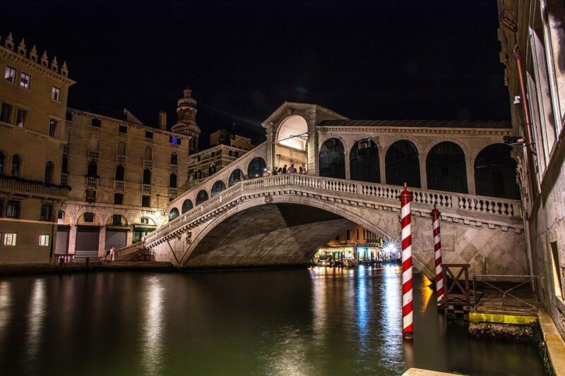 Ghosts of Venice: Castello, Malibran Theater, Cannaregio - FAQ