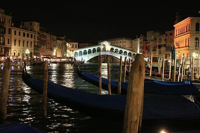 Ghosts of Venice - Discovering the Unknown - Overview and Practical Details