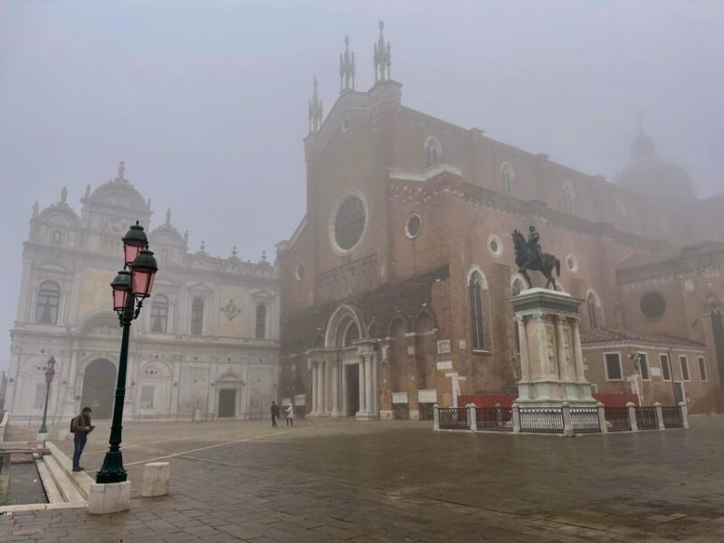 Ghosts of Venice: Malibran Theater and Cannaregio - Key Points