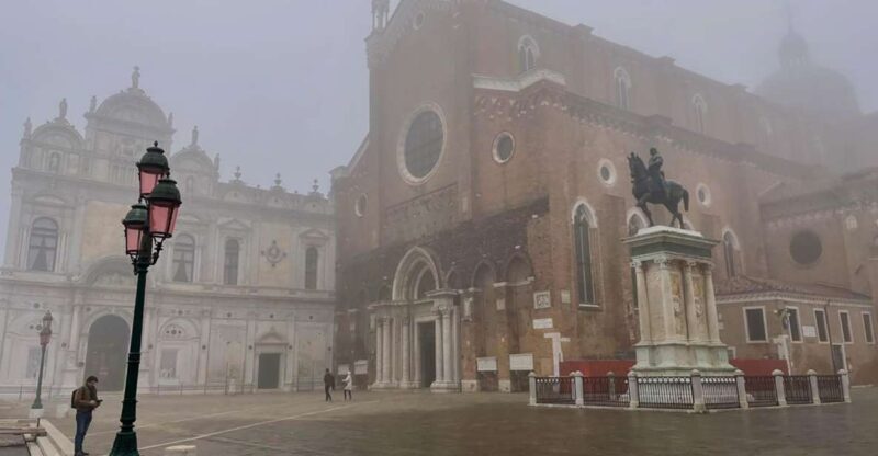 Ghosts of Venice: Malibran Theater and Cannaregio - An In-Depth Look at the Ghosts of Venice Tour