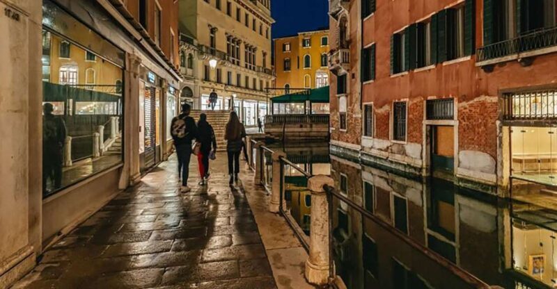 Ghosts of Venice: Malibran Theater and Fondamenta Nuova - Key Points