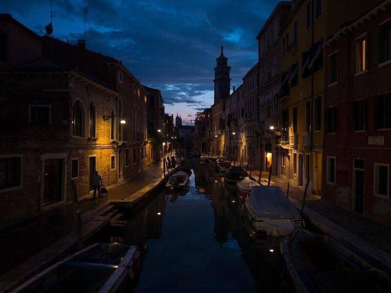 Ghosts of Venice: Malibran Theater and Fondamenta Nuova - In-Depth Review of the Ghosts of Venice Tour