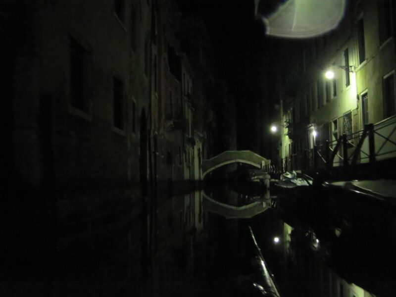 Ghosts of Venice: Malibran Theater and Fondamenta Nuova - FAQ
