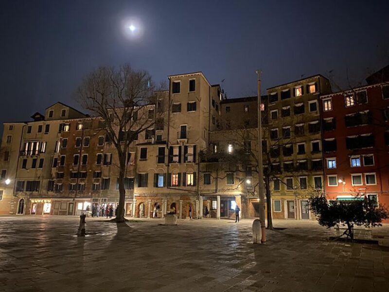 Ghosts of Venice: Malibran Theater, San Giovanni e Paolo - Key Points