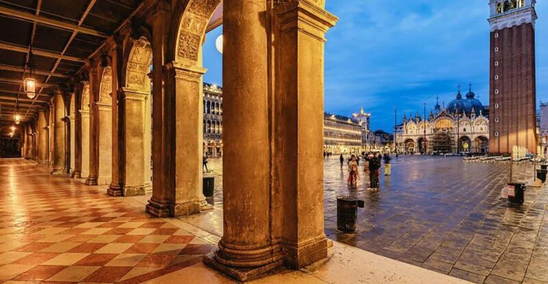 Ghosts of Venice: Malibran Theater, San Giovanni e Paolo - What To Expect and Practical Details