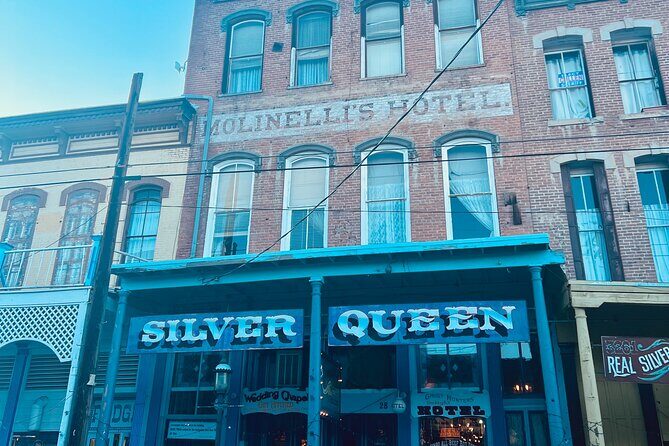 Ghosts of Virginia City Audio Self Guided App/GPS Walking Tour - An In-Depth Look at the Tour