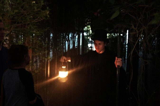 Ghosts of Winter Park - A Chilling Walking Tour! - The Value of the Price