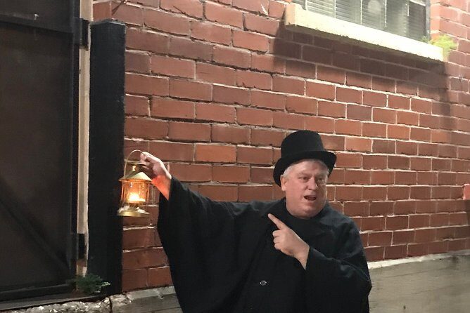 Ghosts of Winter Park - A Chilling Walking Tour! - Why This Tour Works Well