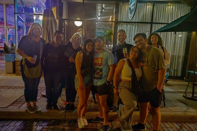 Ghoul Night Out Haunted Pub Crawl in St. Augustine - Ghostly Cheers: A Detailed Look at the Ghoul Night Out Haunted Pub Crawl in St. Augustine