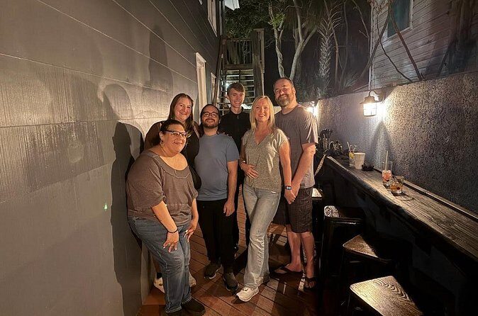 Ghoul Night Out Haunted Pub Crawl in St. Augustine - A Day in the Life of the Haunted Night