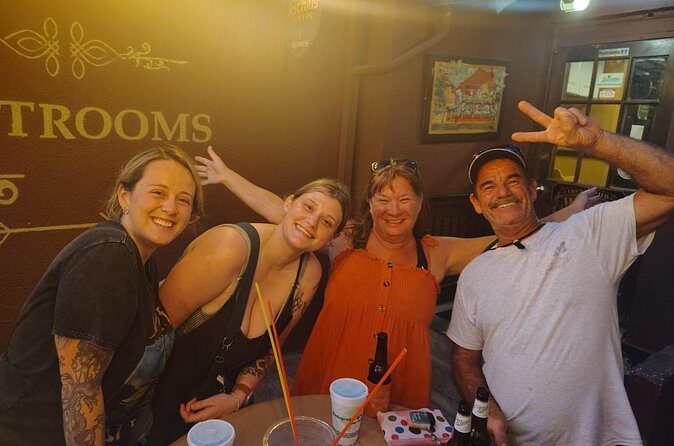 Ghoul Night Out Haunted Pub Crawl in St. Augustine - Who Should Consider This Tour?