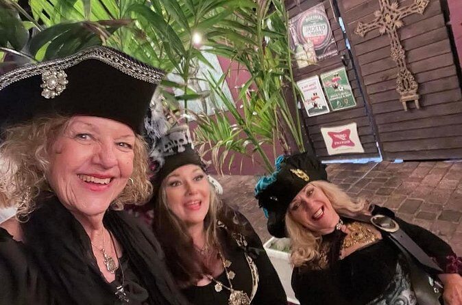 Ghoul Night Out Haunted Pub Crawl in St. Augustine - FAQ