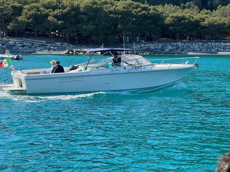 GHP BOAT - PRIVATE SUNSET TOUR WITH APERITIVO - An In-Depth Look at the Experience