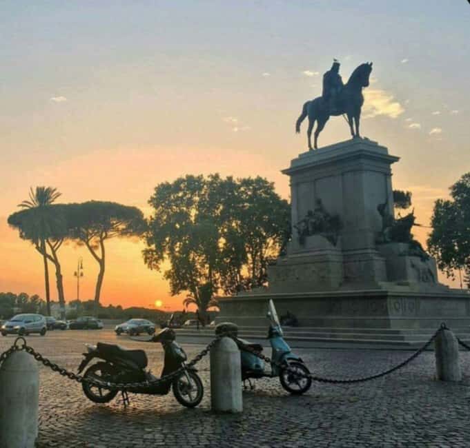 Gianicolo and Trastevere: Path of Heroes, Flavors, and Traditions - A Walk Through Rome’s Heroes and Flavors