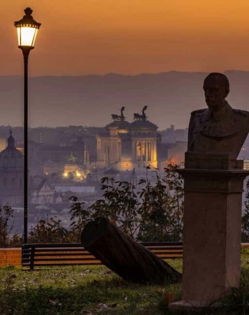 Gianicolo and Trastevere: Path of Heroes, Flavors, and Traditions - Practical Tips for the Tour