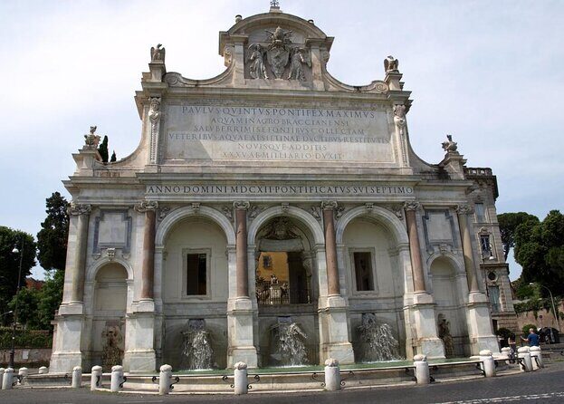 Gianicolo to Trastevere: Italy's Independence trail with GELATO - The Experience: What You Should Expect