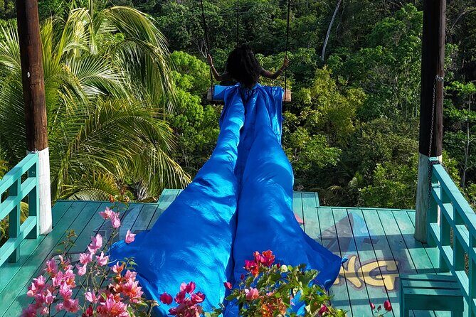 Giant Bali Inspired Swing - Why This Tour Can Be a Great Choice