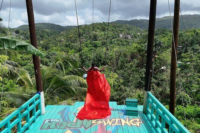 Giant Bali Inspired Swing - Who Should Consider This Tour?