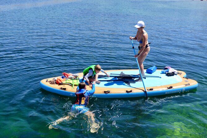Giant Mantaray Group Paddle Board Tour to Emerald Cave - Practical Tips for Your Paddleboard Adventure