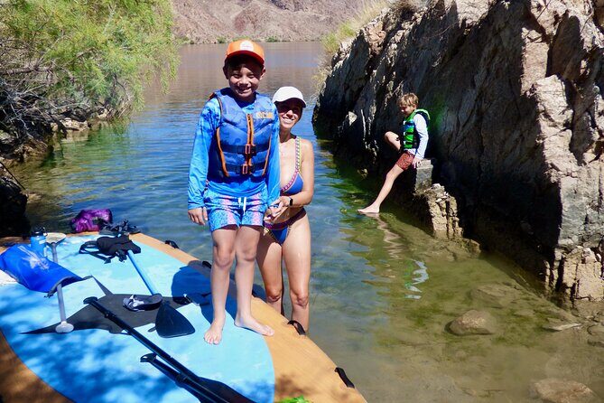 Giant Mantaray Group Paddle Board Tour to Emerald Cave - Final Thoughts